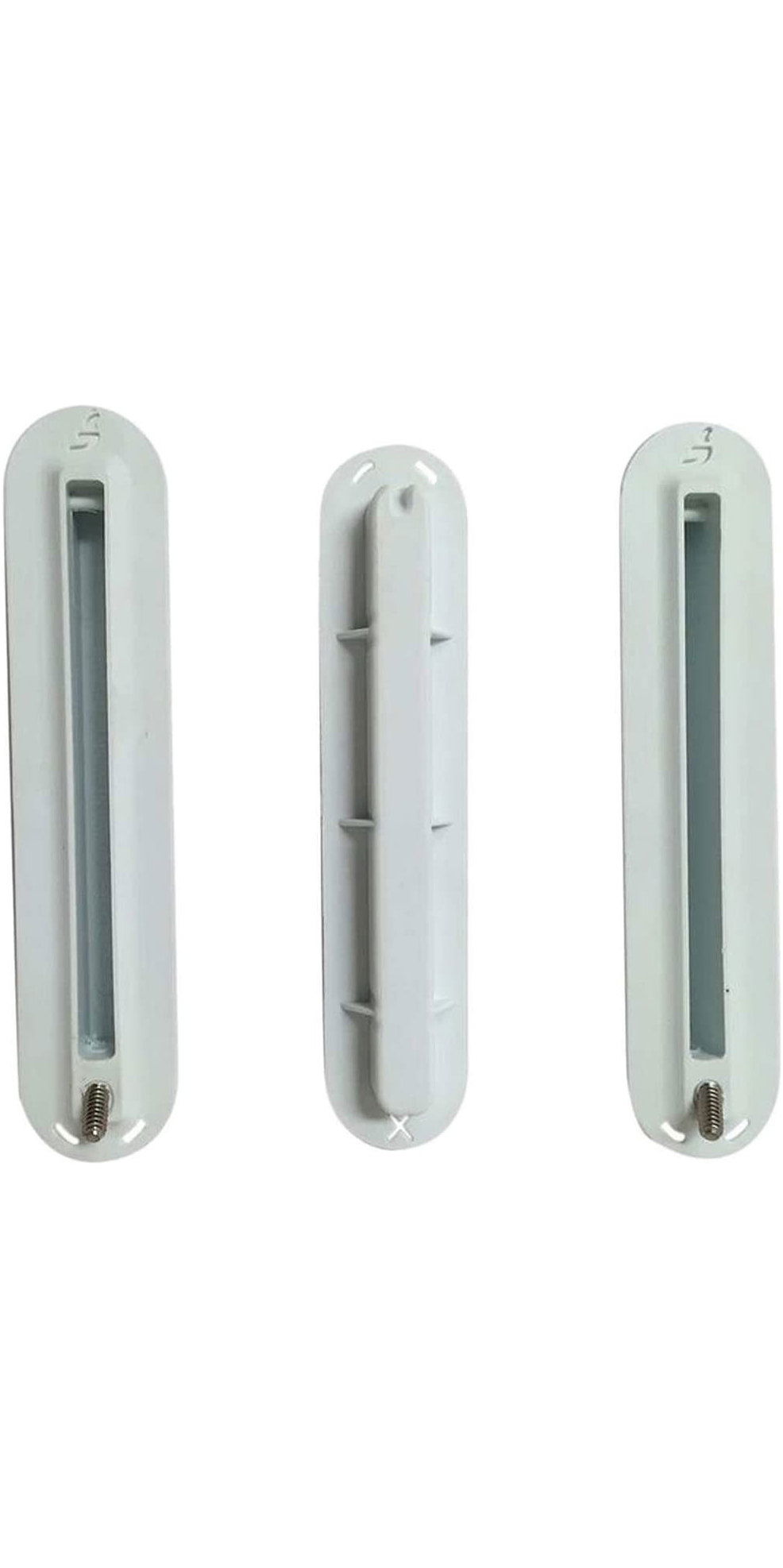 Finbox Futures Fin Box | Fin Boxes For Futures Fins | Triocean Surf