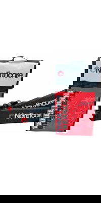 2024 Northcore Three Door Overhead Soft Roofracks NOCO64 Black Accessories Watersports Outlet